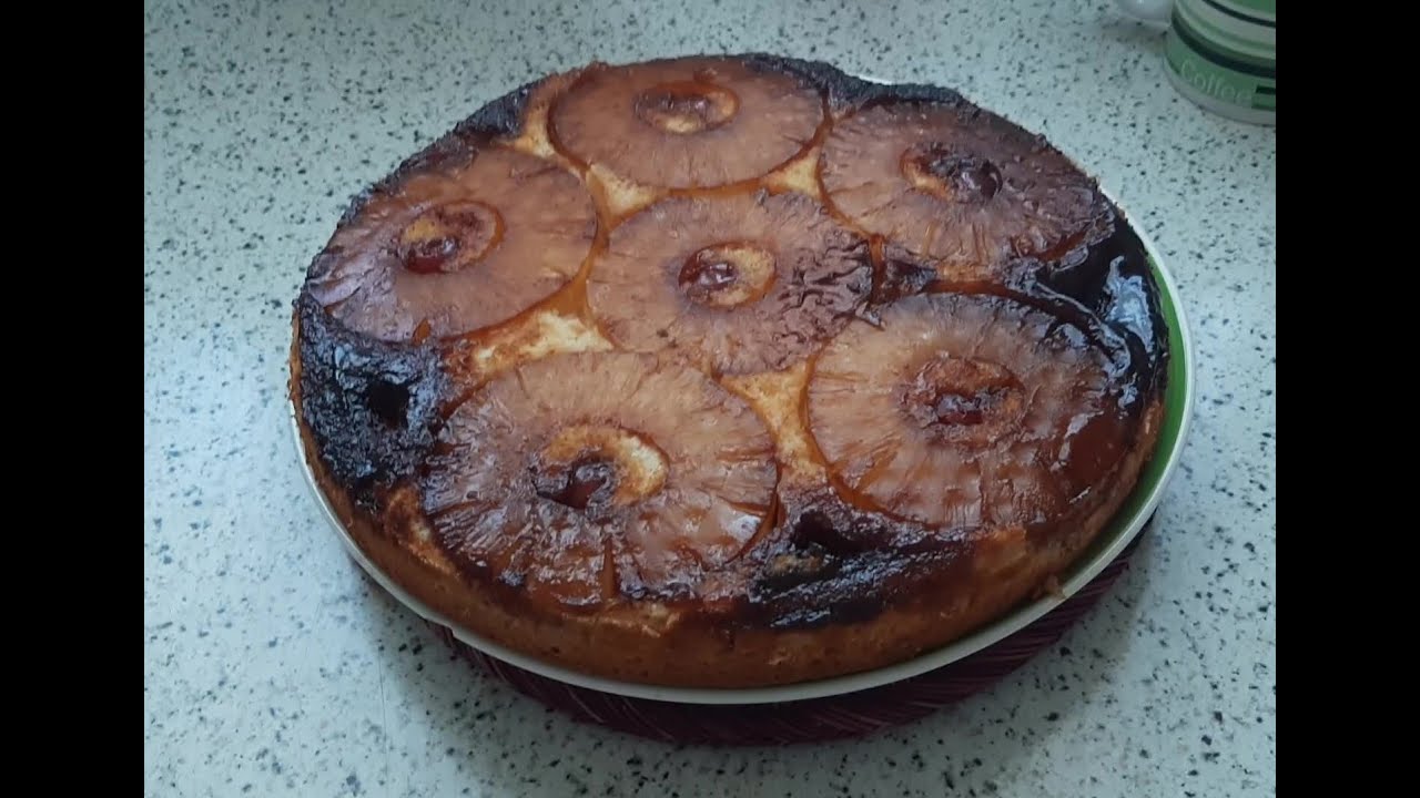 BIZCOCHO DE PIÑA 🍍 NOS VISITO EL RATON PEREZ 🐭 - YouTube