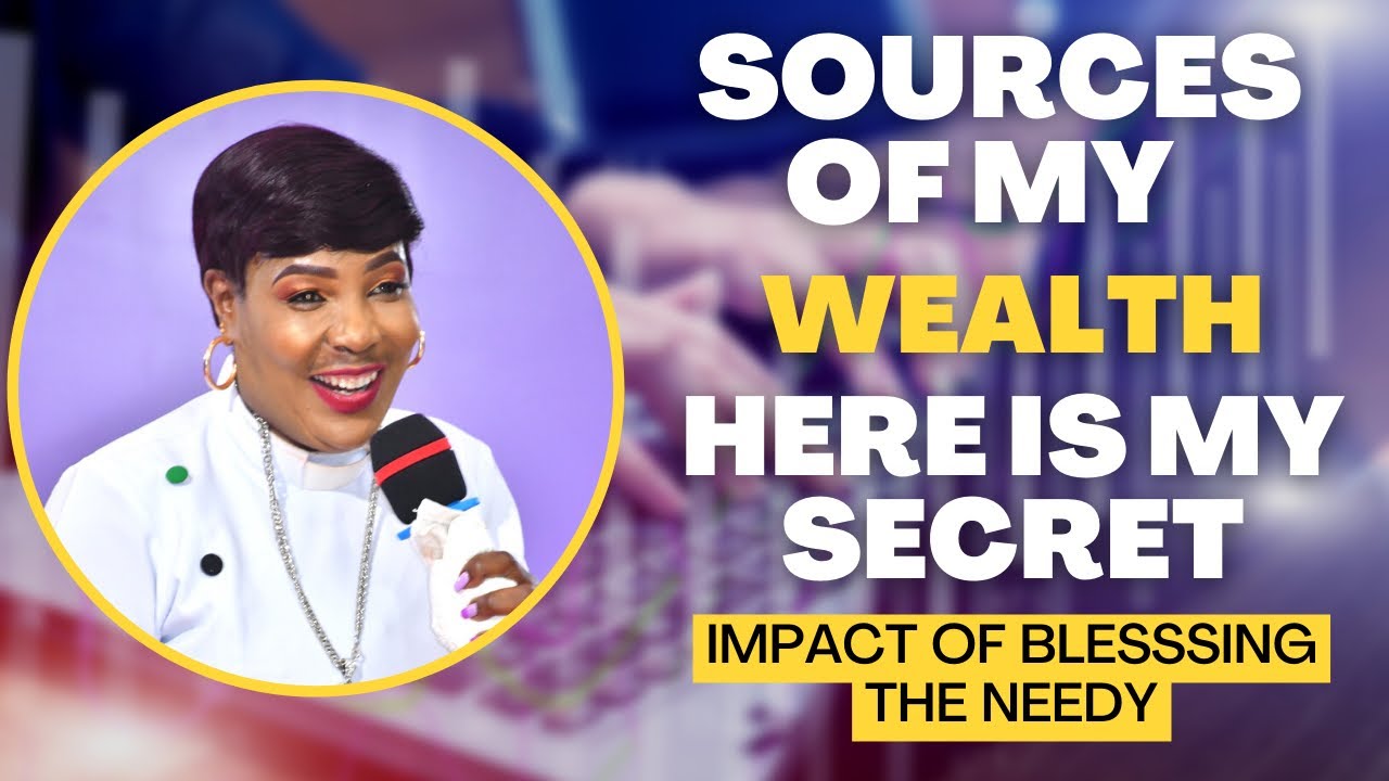 IMPACT OF BLESSING THE NEEDY_BISHOP JANE KINGORI - YouTube