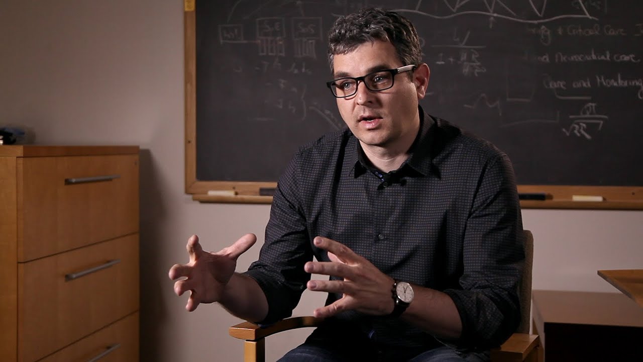 Noninvasive Monitoring of Intracranial Pressure - Thomas Heldt - YouTube