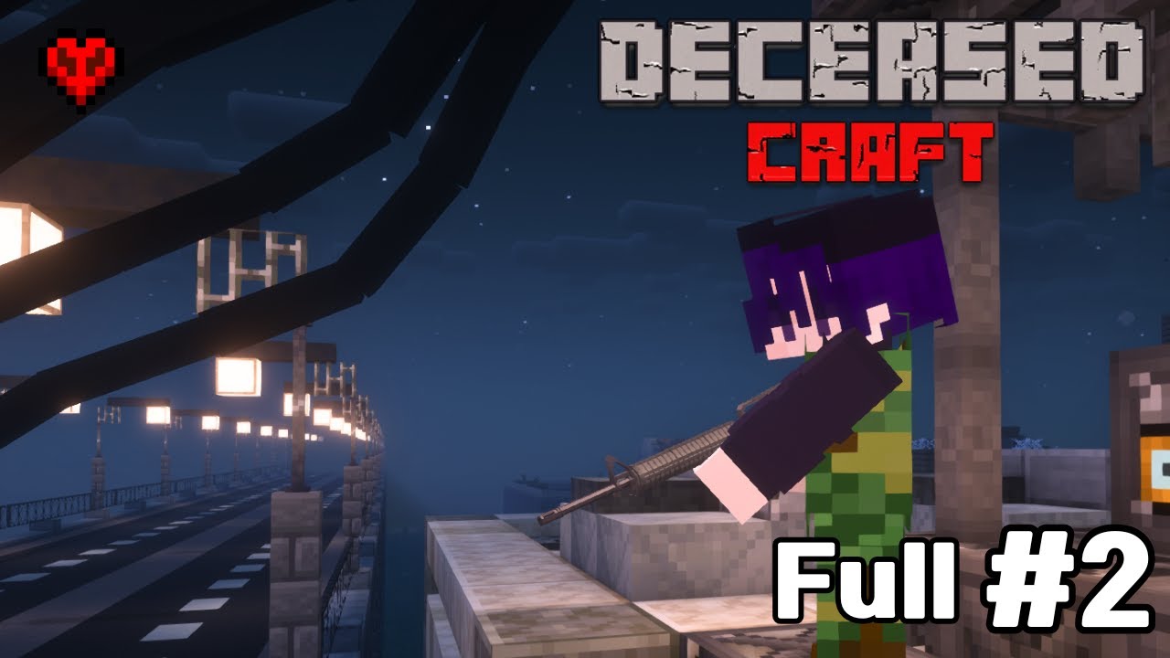 [Full]Deceased Craft #2 - YouTube