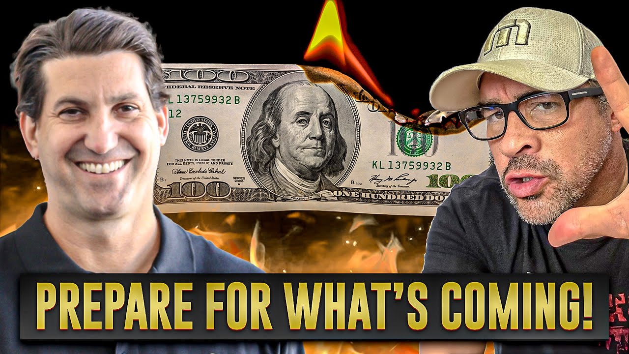 The Signs Are Here...Prepare For Financial Apocalypse! - YouTube