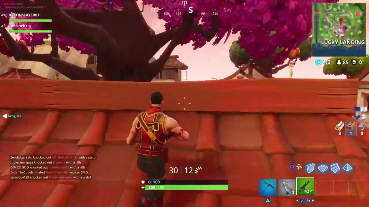 Fortnight new update - YouTube