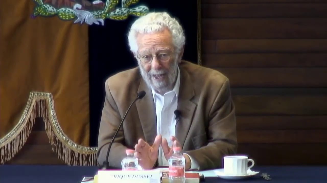 El Diálogo Interreligioso - Dr. Enrique Dussel - YouTube