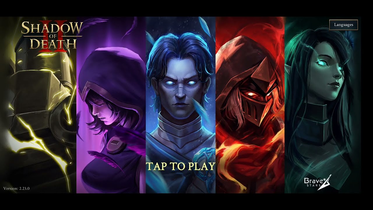 Check out "Shadow Of Death 2: Awakening" #mobilegame #gaming - YouTube