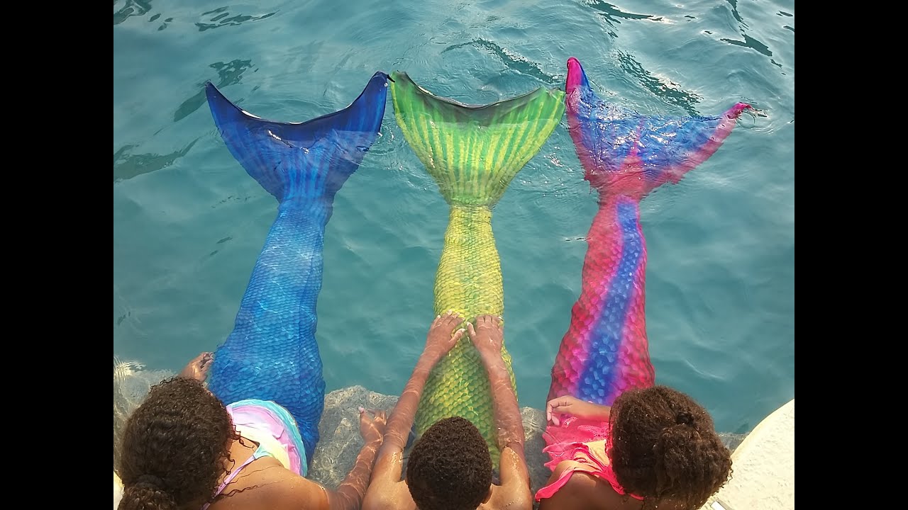 Secret life of a merman~season 1 ~episode 3~extra scales~ - YouTube