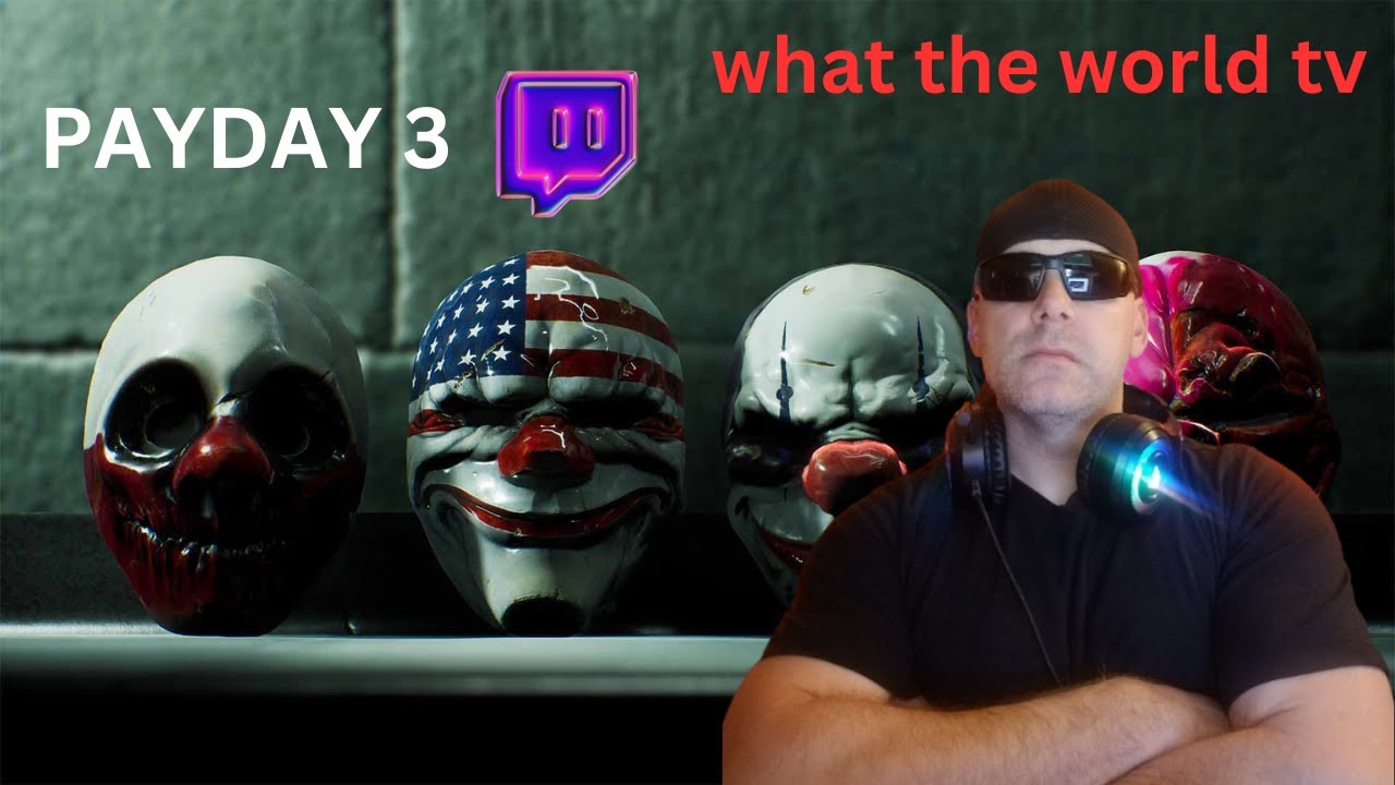 Bank Heist Gone Wrong: Payday3 Fail #payday3 #payday3gameplay - YouTube