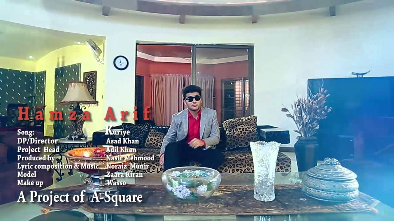 Kuriye by Hamza Arif - Teaser - YouTube