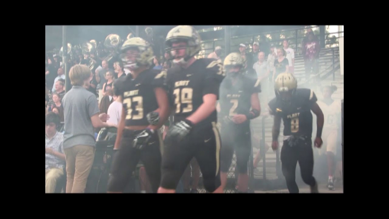 Plant vs Sickles Football 2017 - YouTube