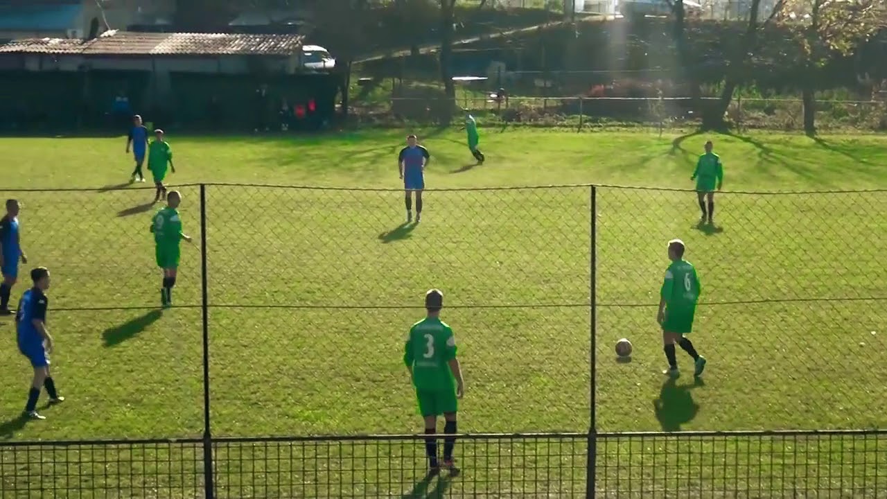 Dejan Babic - Football Player - YouTube