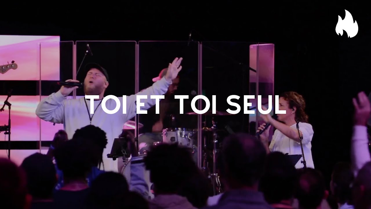 Toi et toi seul (You and you alone) ft. Jean-Daniel Labrie | GU Moments ...