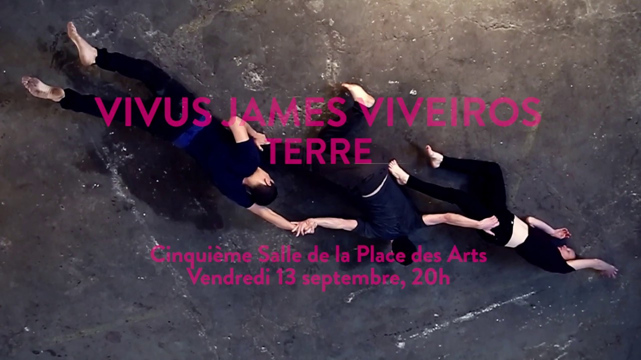 VIVUS JAMES VIVEIROS | TERRE - YouTube