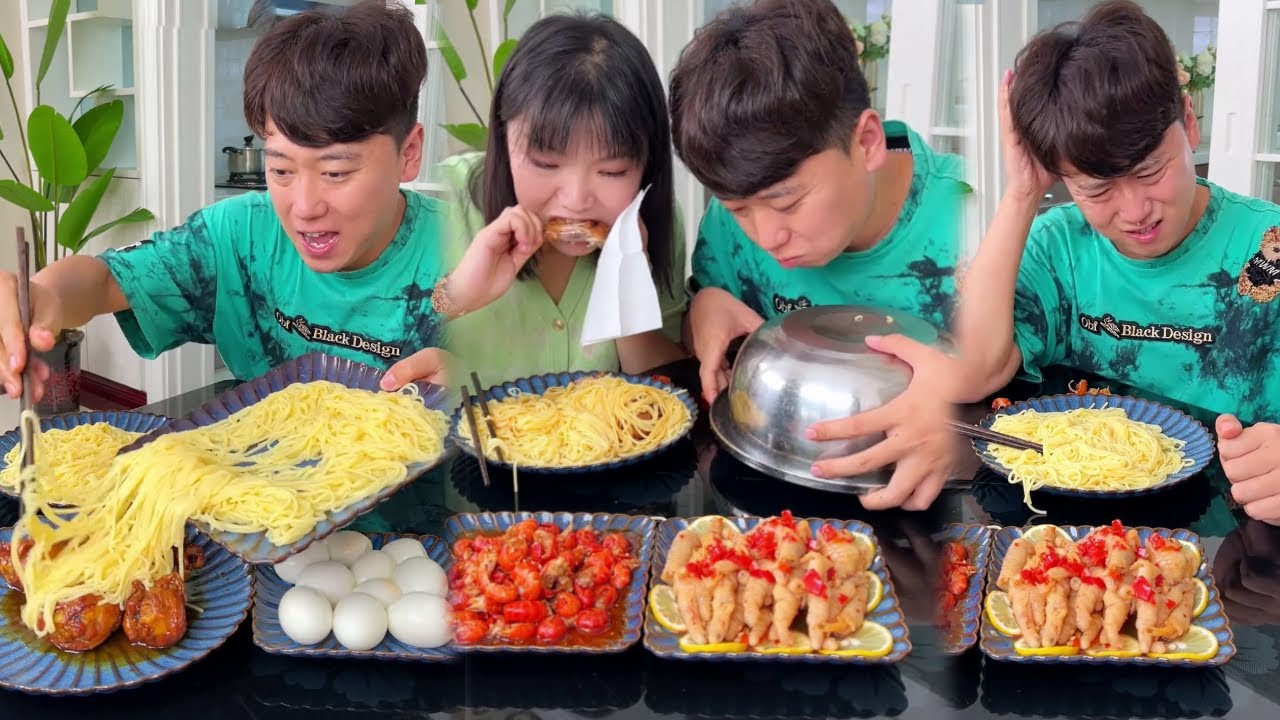 My Selfish Husband Wanted To Eat The Chicken Drumsticks All To Himself ...