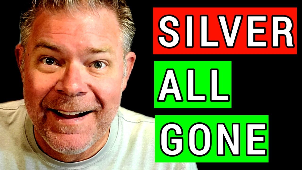 **SILVER** You Better TAKE NOTE! 💡 (Gold Price Also) - YouTube