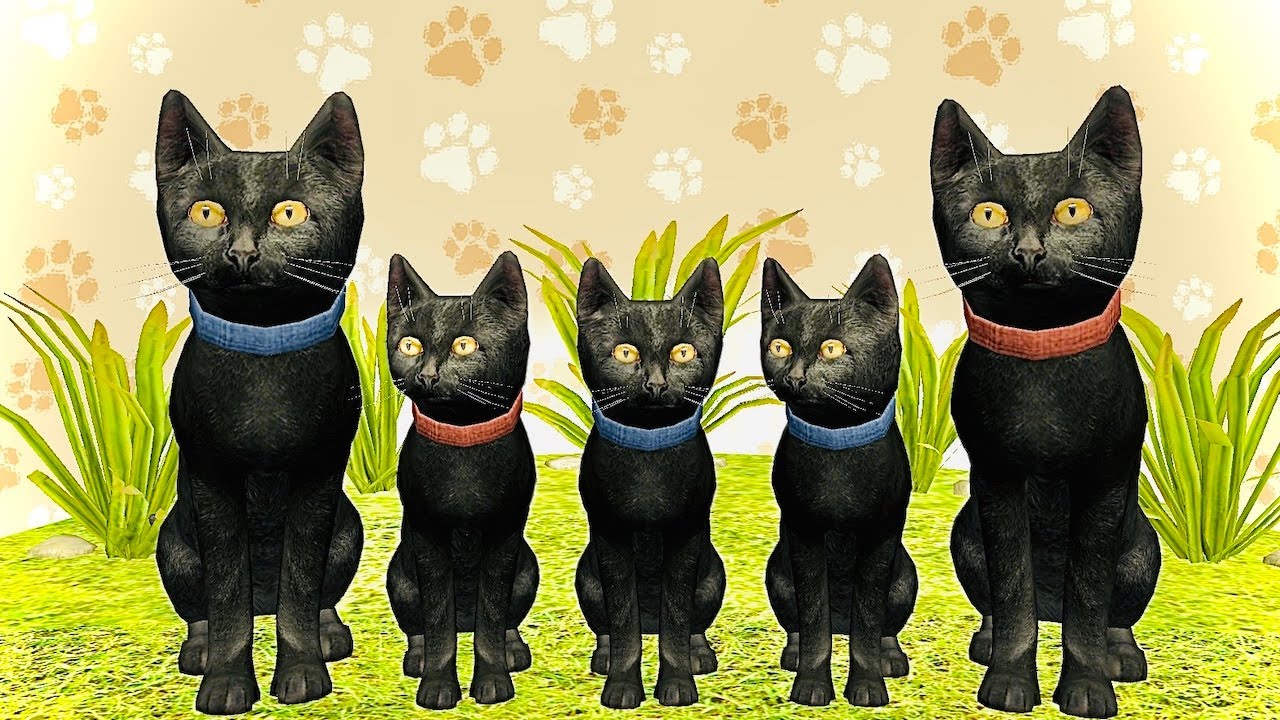 Little Cat Simulator : Kitties Family NEW Baby Adventure Games iOS ...
