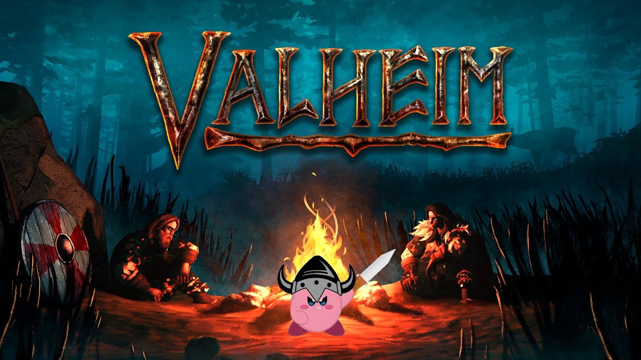 Stream Everyday 2023: Valheim: Stream: Oct. 16 2023 (No Commentary ...