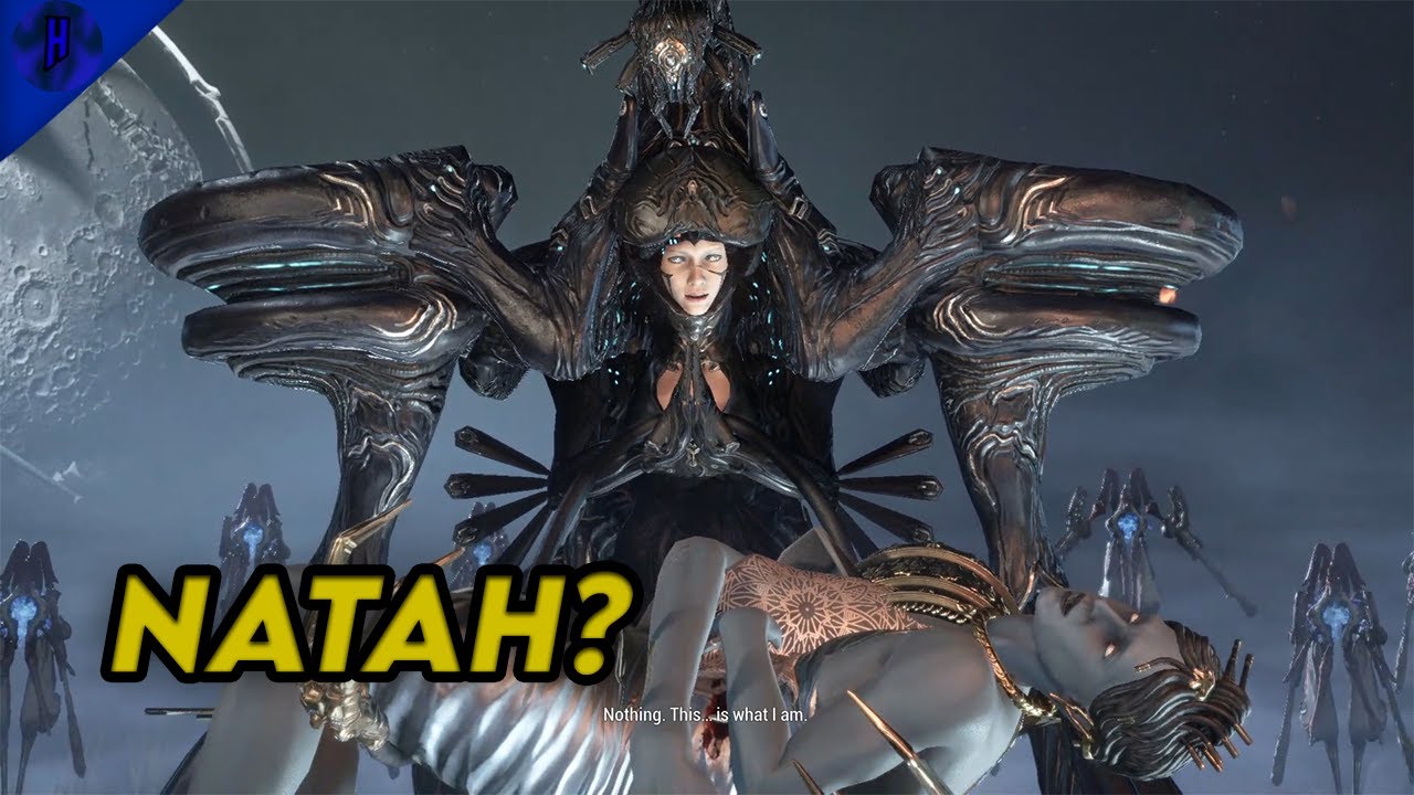 Natah? | Warframe - #26 - YouTube