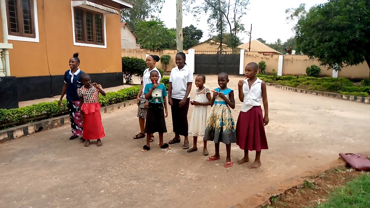 Hope Orphanage center. - YouTube