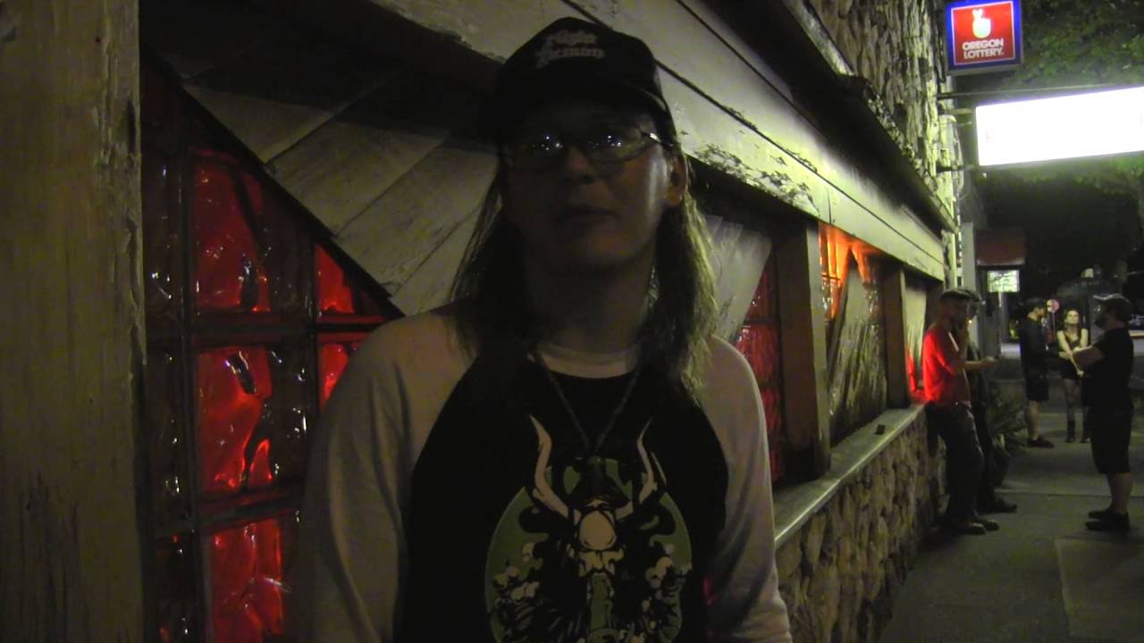 An Interview with Swamp Ritual - YouTube