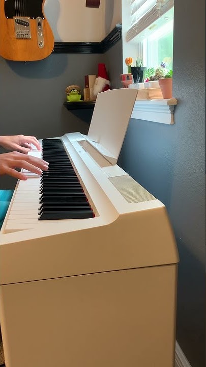 I Wonder Kanye West Piano Cover Youtube