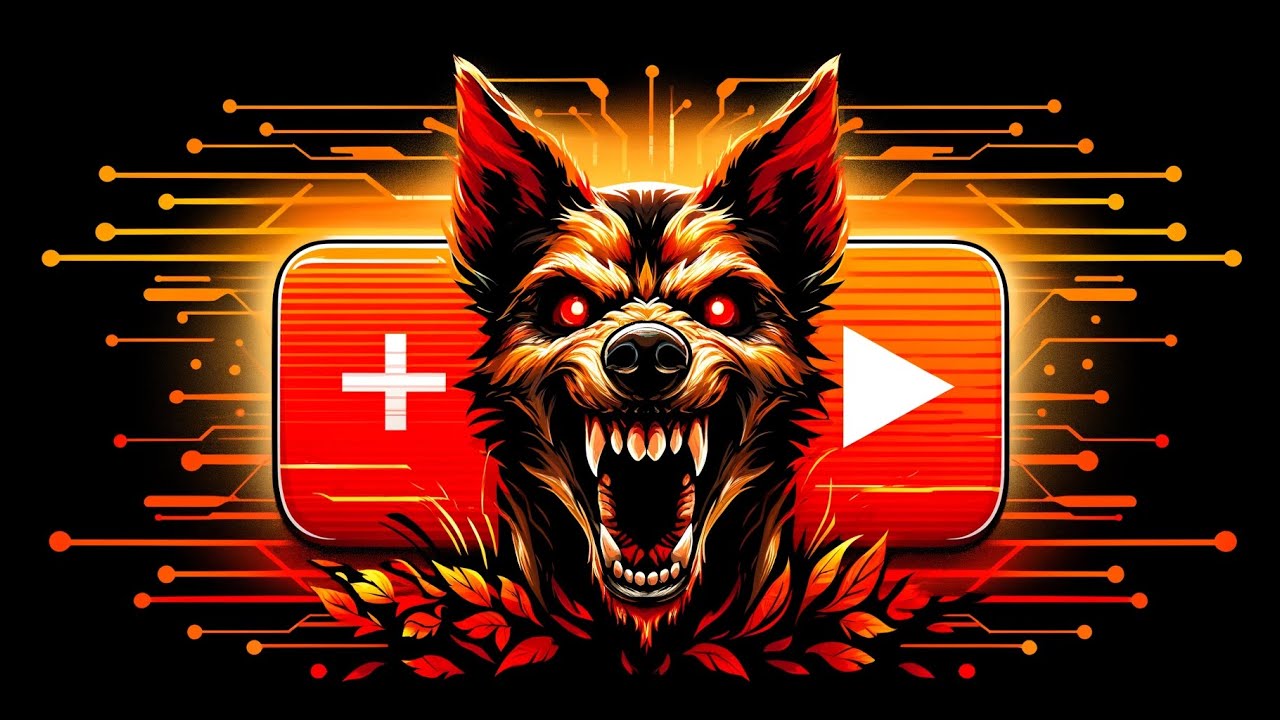 The Wild Side: Feral Dogs In America - YouTube