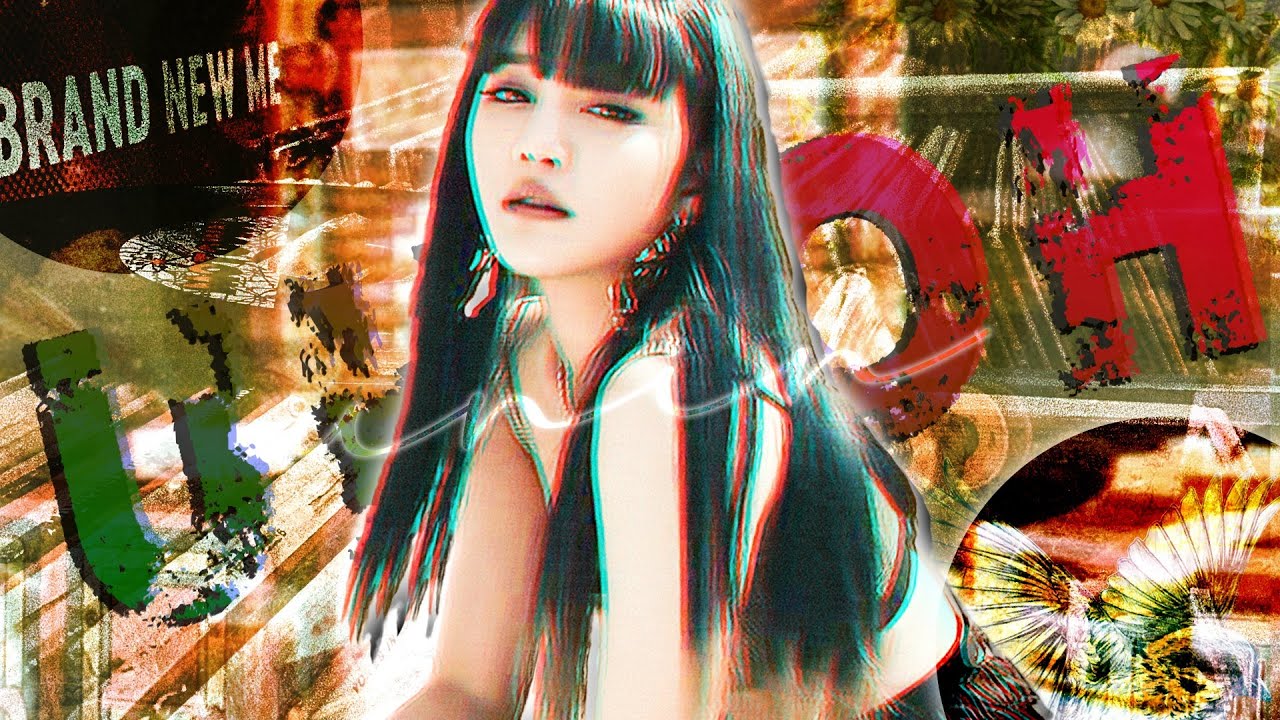 [Vocal Cover] (여자)아이들 - UH-OH - YouTube