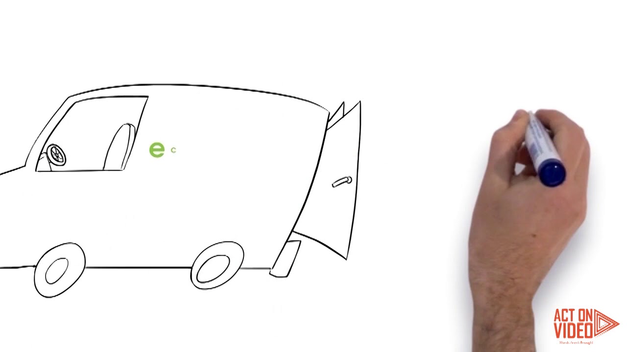 Dry Cleaning Explainer Video - Whiteboard Animation - Eco Clean - YouTube