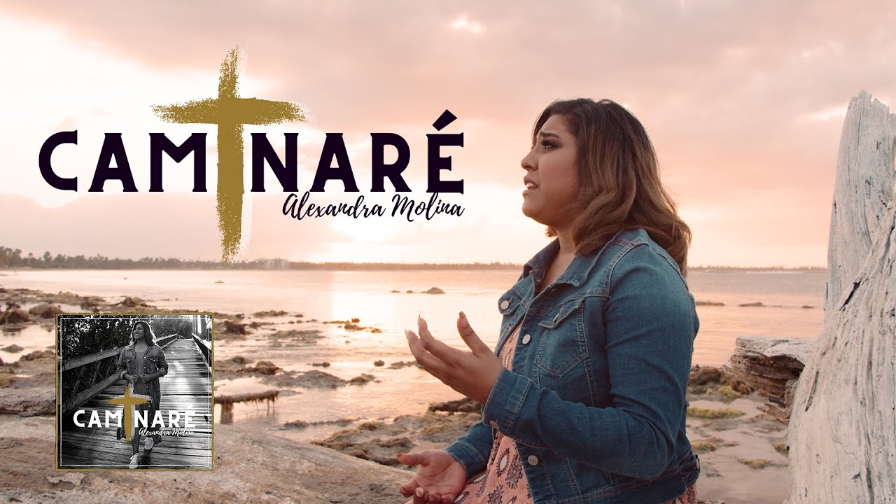 Alexandra Molina | Caminaré (Video Oficial) - YouTube