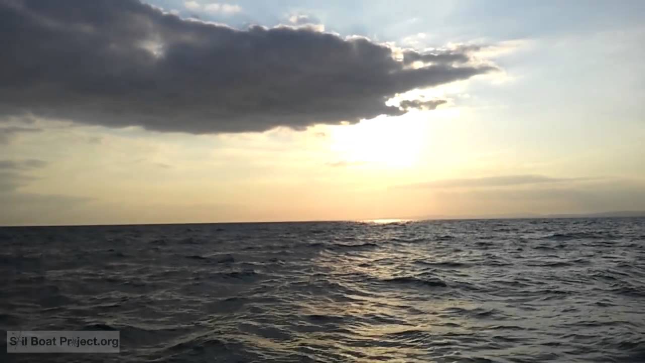 Sailing Forward Crowdfunder for Sail Boat Project - YouTube