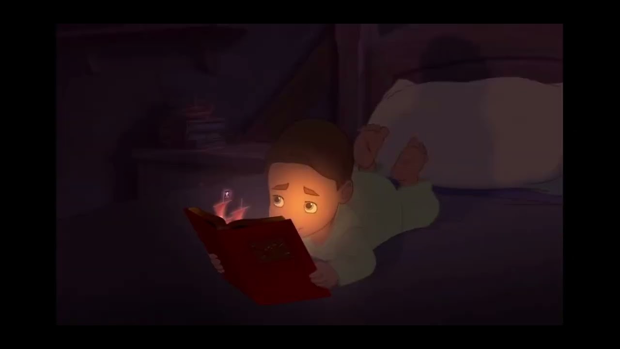 Opening to Treasure Planet (2002) - YouTube