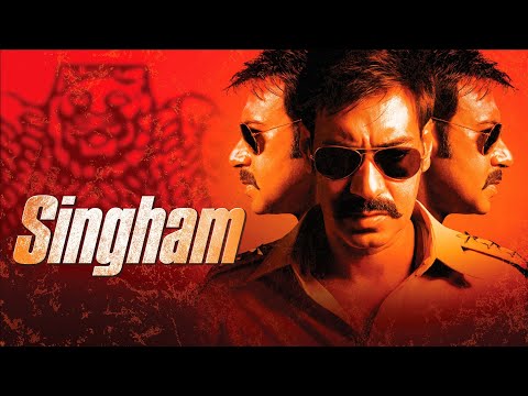 Cesur Polis | Singham (2011) Bollywood Hint Dövüş Filmi |(Türkçe Dublaj) 