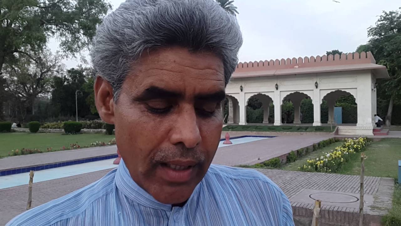 Tariq Gujjar Punjabi Poetry Poem Pidh vich Punjabi nationalism and ...