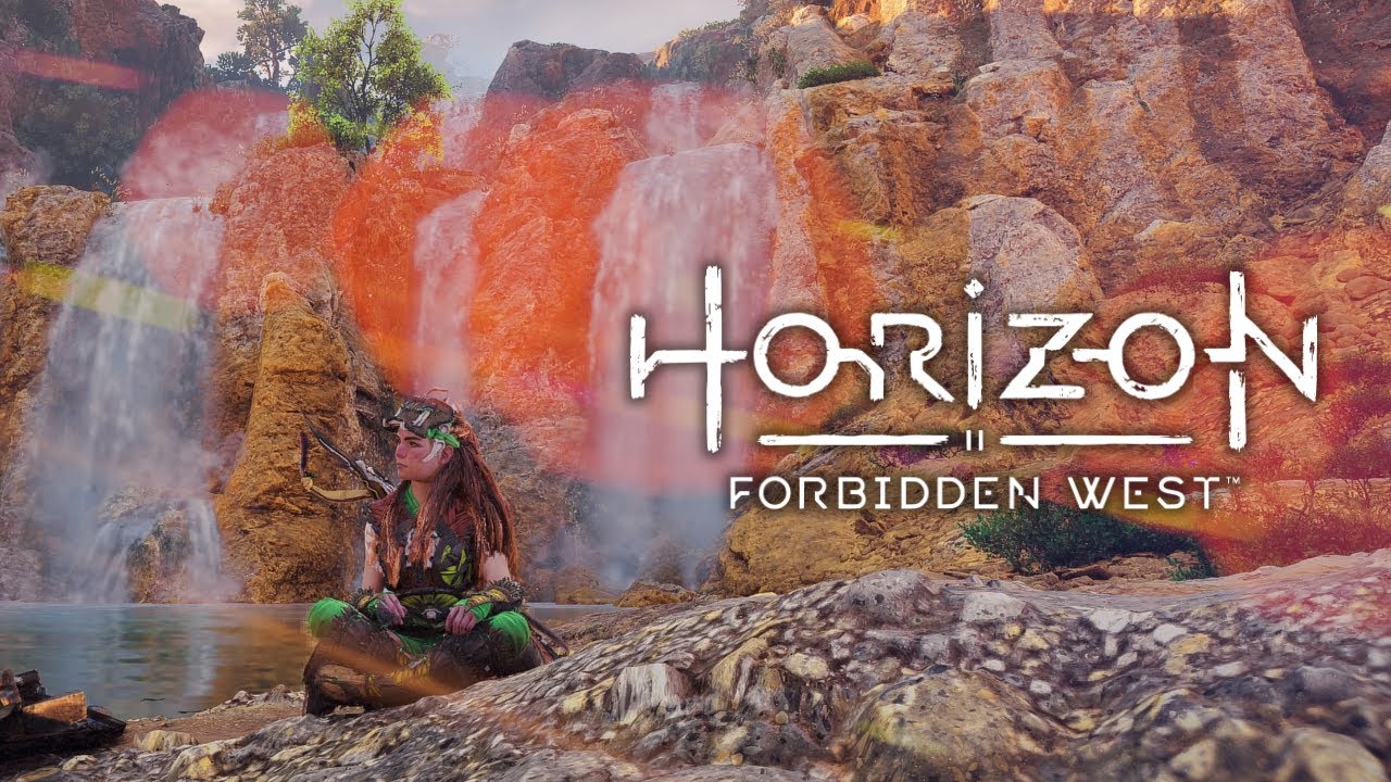 Horizon Forbidden West - Going West - Ultra hard fresh game playthrough ...