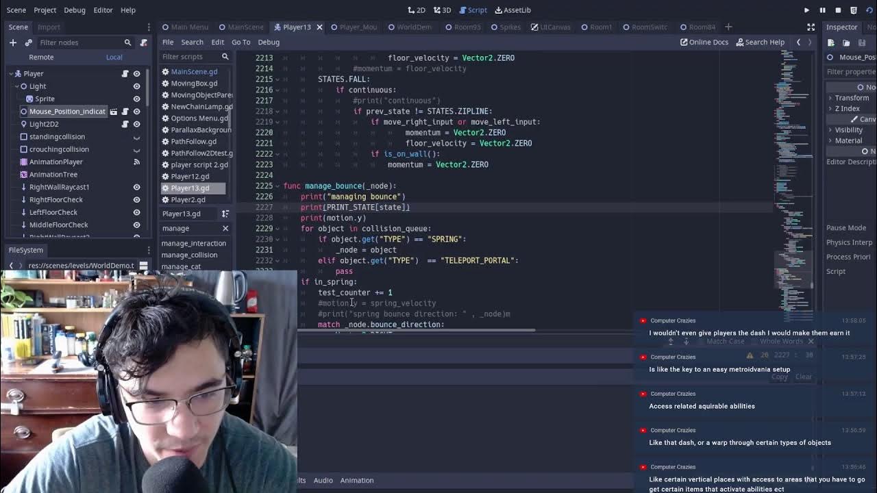 Demo coming out today- Godot and Lofi game dev - YouTube