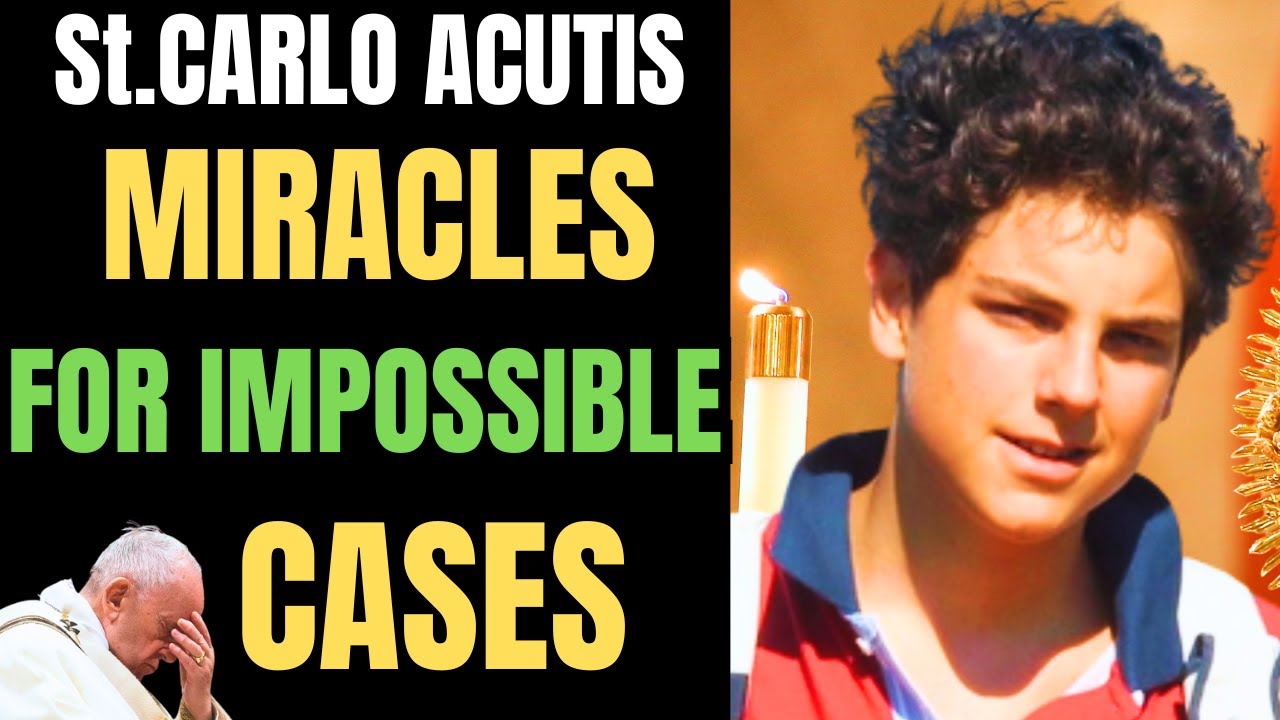 IF YOU DON’T BELIEVE IN MIRACLES, DON’T CLICK THIS VIDEO - YouTube