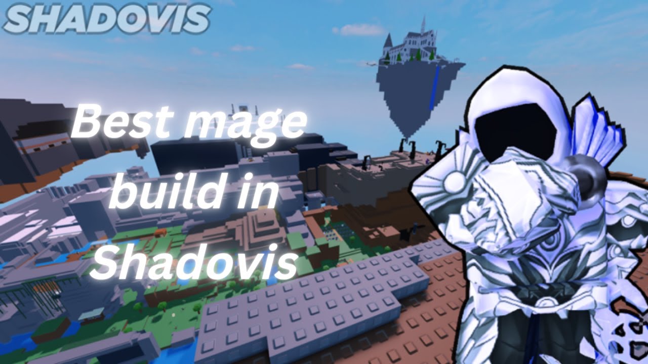 Best mage build(Shadovis) - YouTube