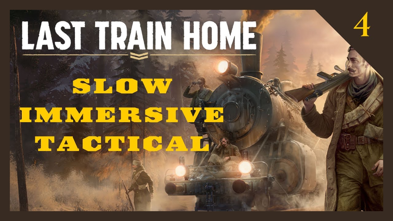 Close call! | Last Train Home | EP4 - YouTube
