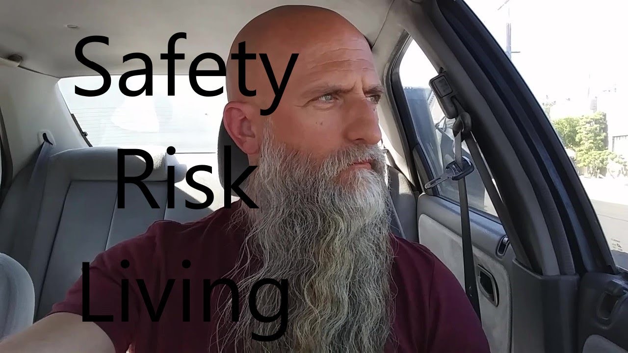 Safety vs Risk and Living your Life - YouTube