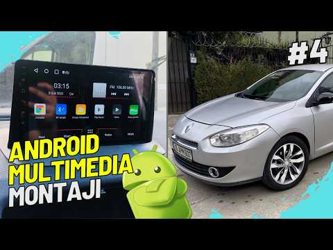 Android Multimedia Installation | Fluence Restoration Part 4
