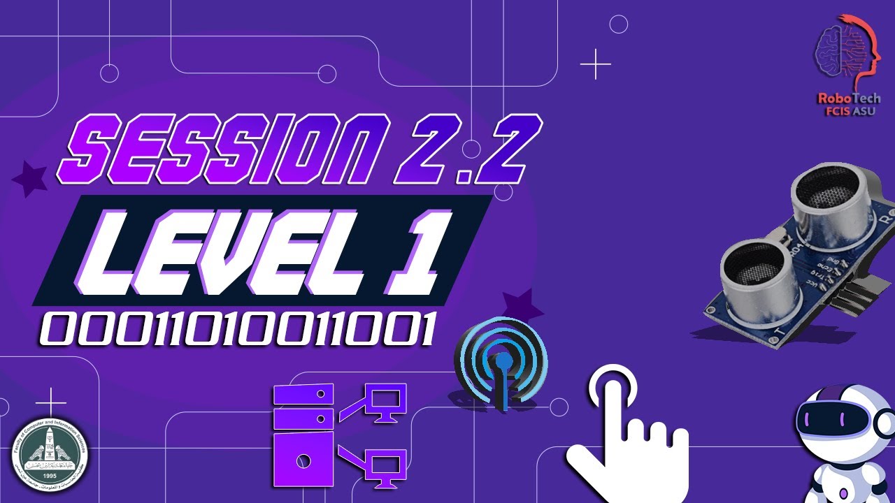 Session 2.2 Delay & Millis, Practice 1 and Serial Communication - YouTube