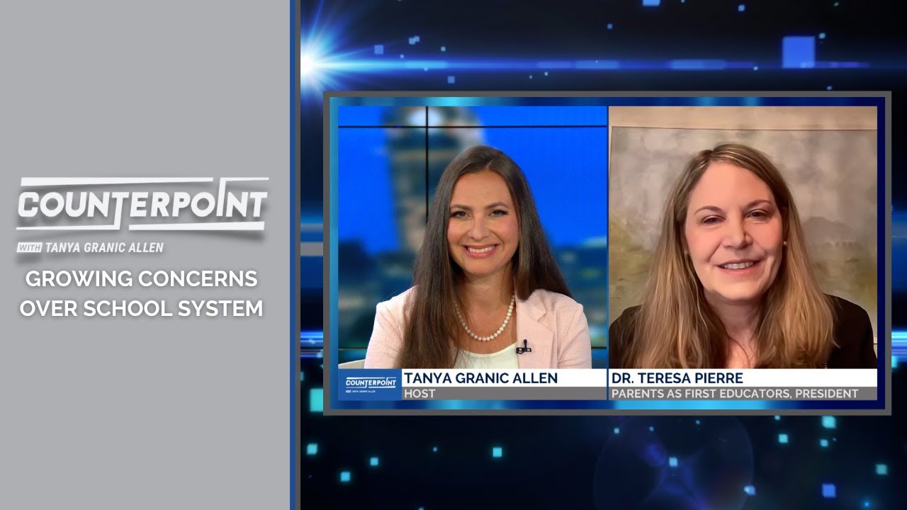 Growing Concerns Over School System | Counterpoint - YouTube