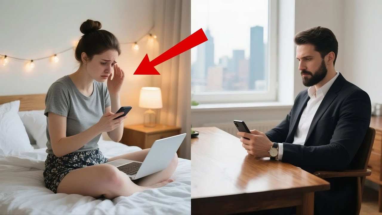 A Girl Sent The Wrong Photo — And It Ended Up In The Mafia Boss’s Phone ...