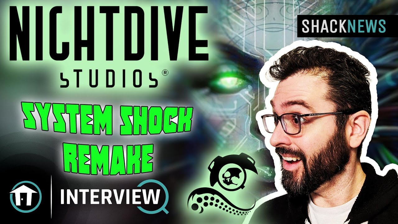 Nightdive Studios Talks Remastering Games & Tackling System Shock ...