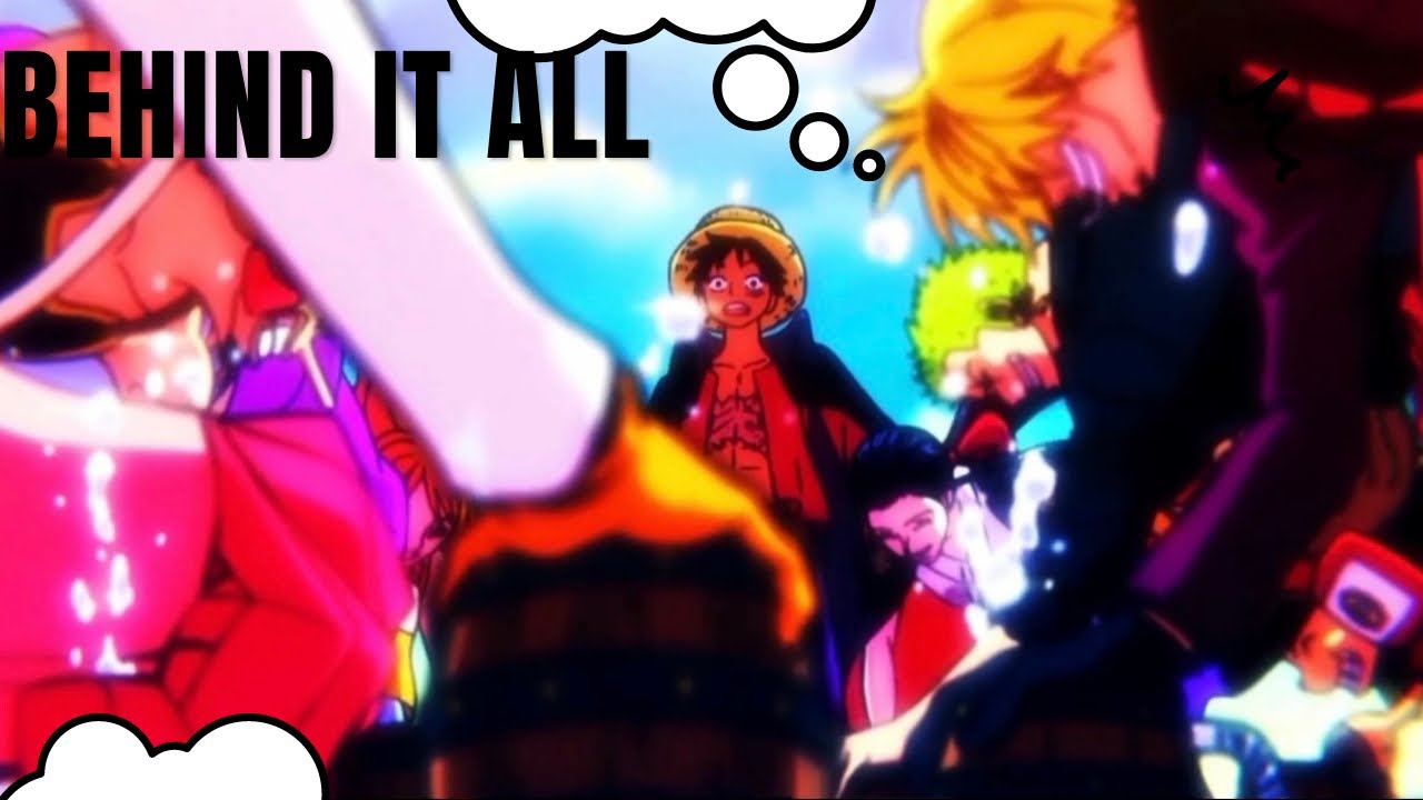 The one piece philosophy and the identity of the one piece finally ...