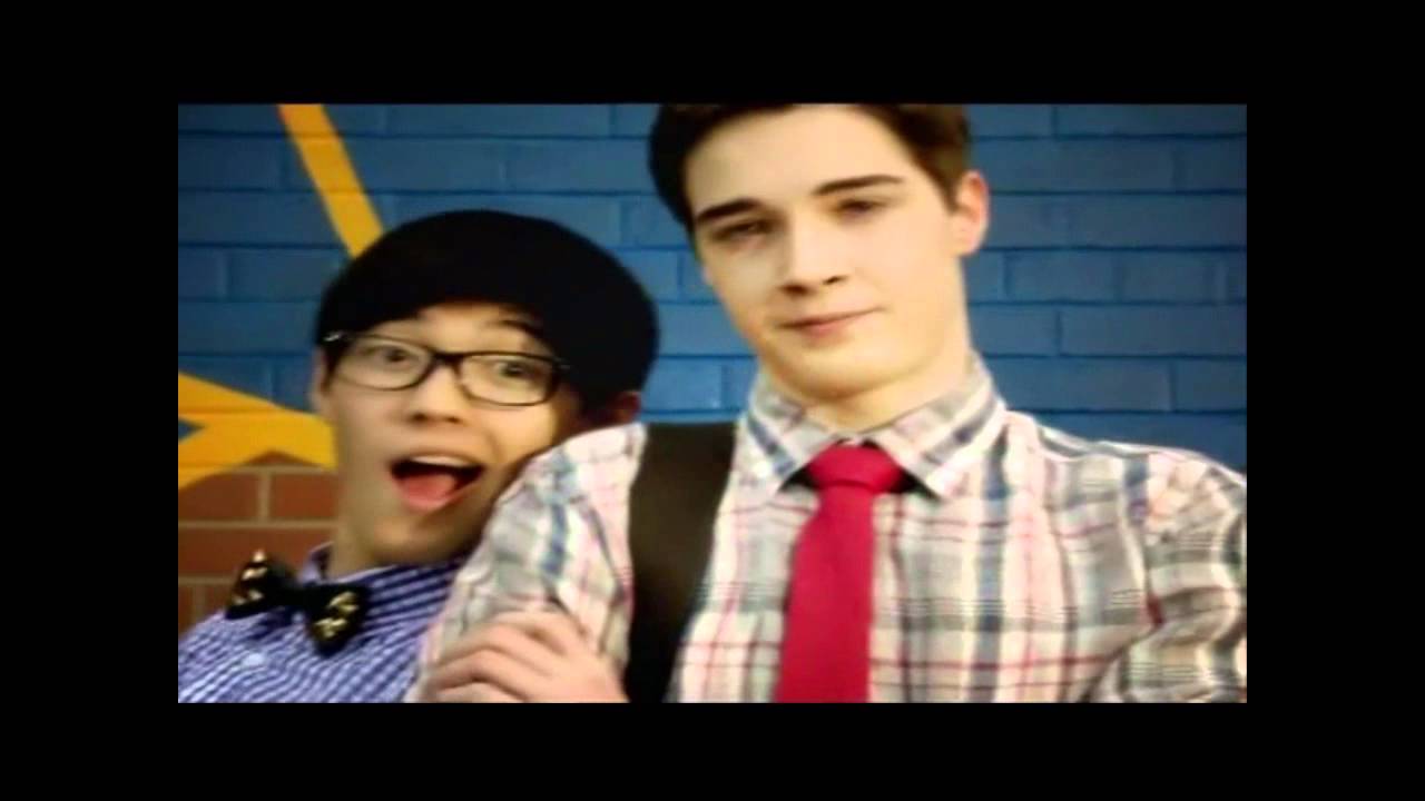 Degrassi Character Promos: Winston/Miles Friendship (TeenNick) - YouTube