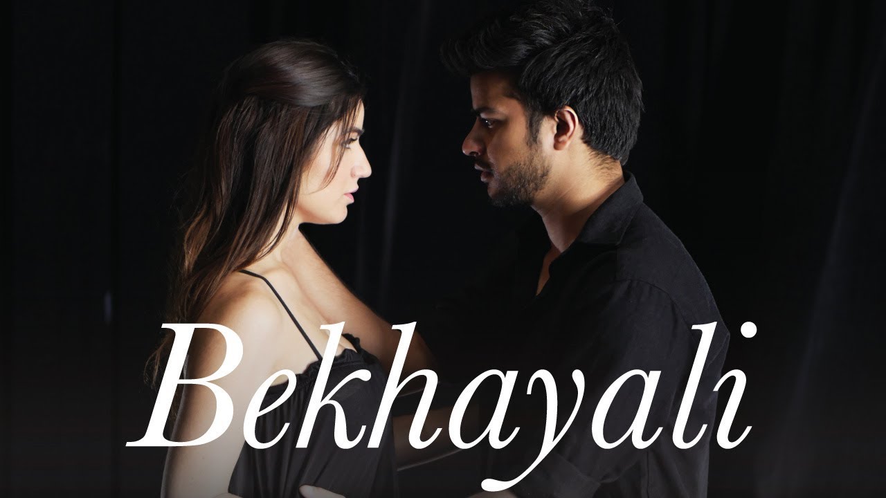 Bekhayali Dance Cover | Amy Aela and Aditya | Kabir Singh - YouTube
