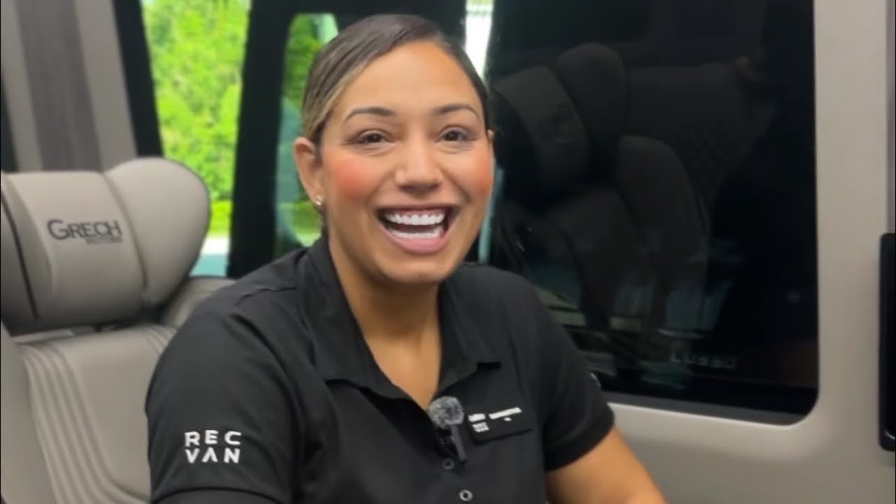 "Find Your Dream RV at La Mesa in Davie | Ask for Rec Van Sam!" - YouTube