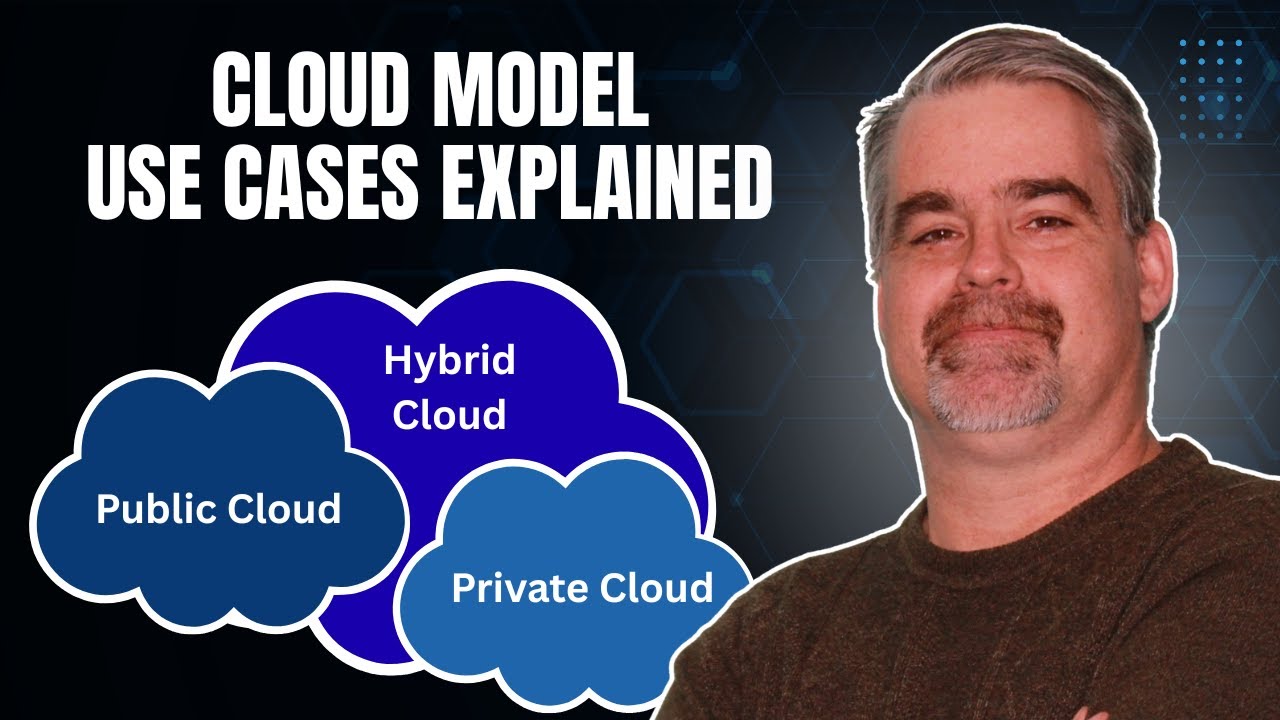 Identify Appropriate Use Cases for Each Cloud Model - YouTube