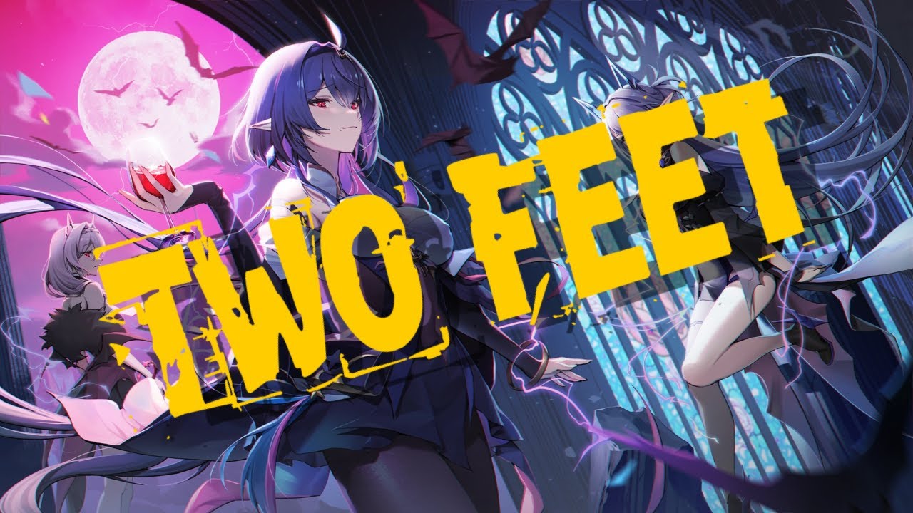 TOESUP, Smiley - Two Feet - YouTube