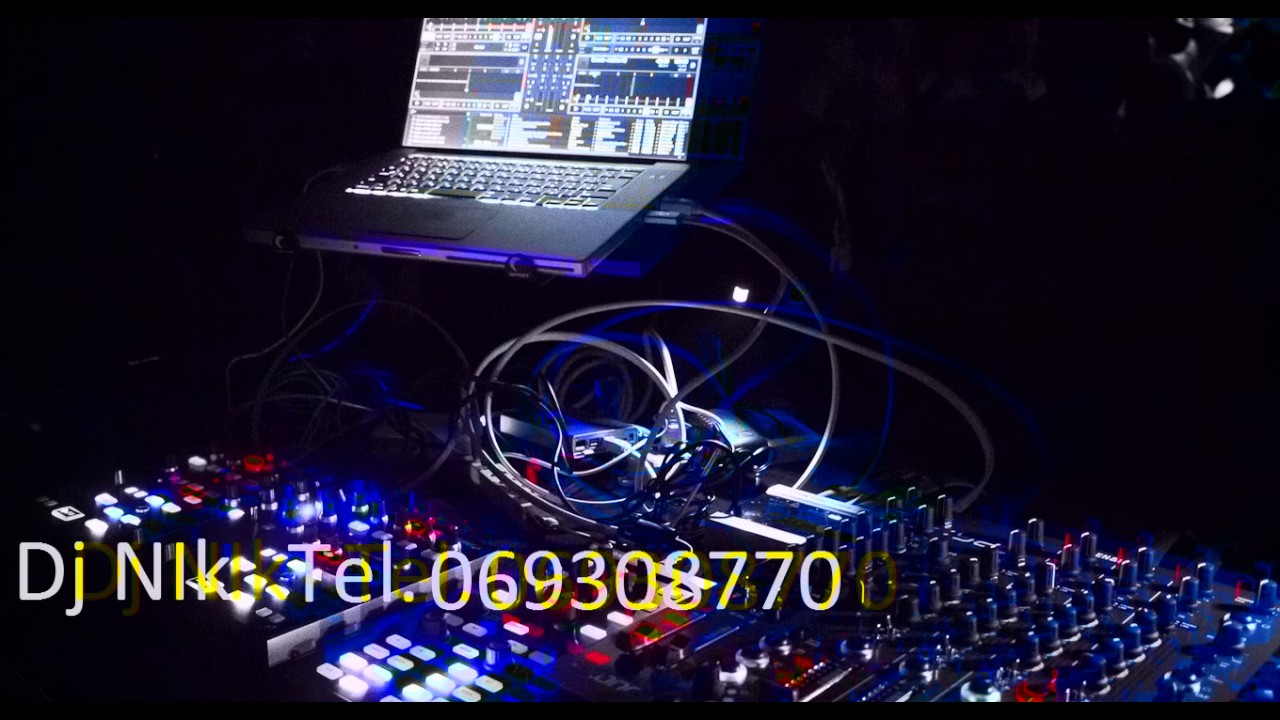 Dj NIk - Music Night Club 2017 MeGaMix #1 - YouTube