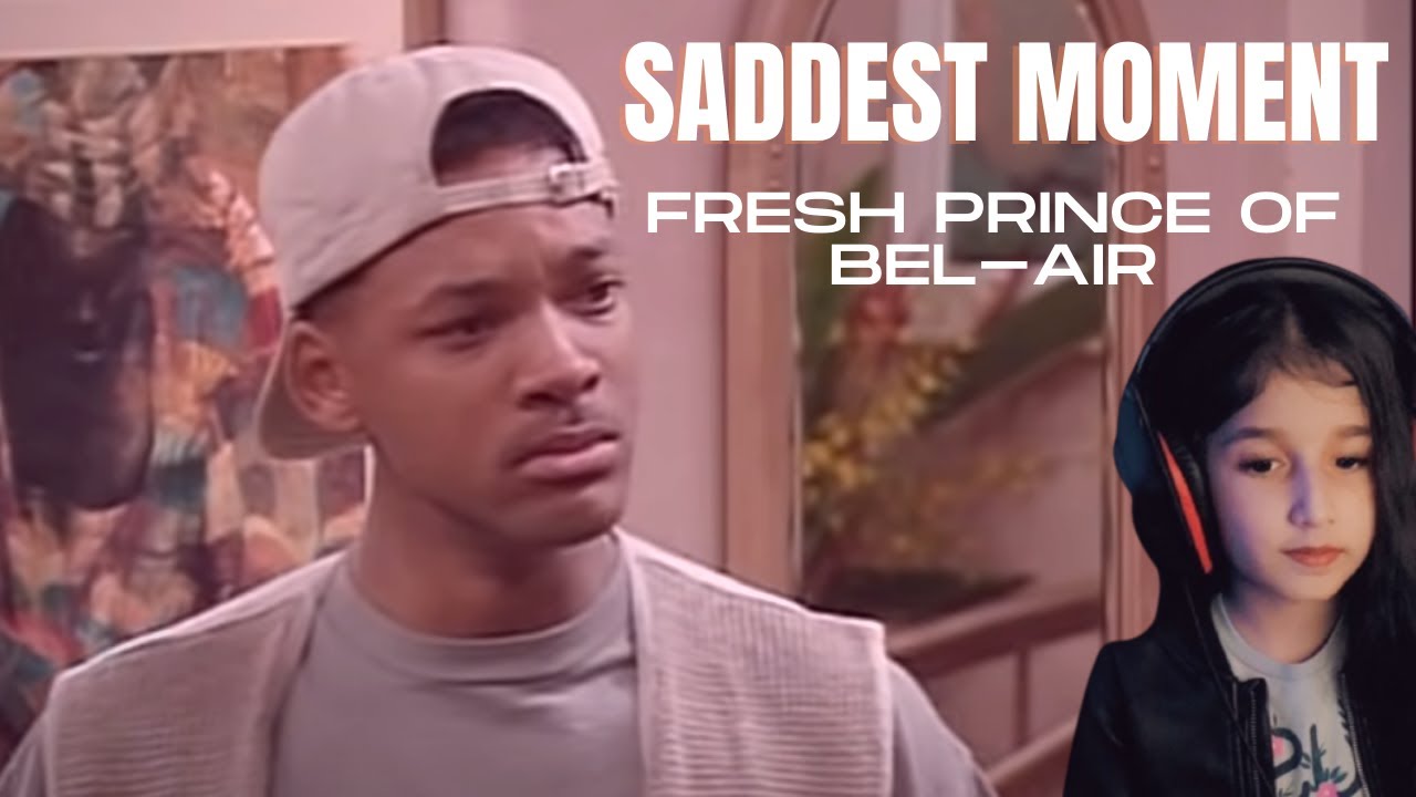 Fresh Prince of Bel-Air - Will's Father leaves (Saddest Moment ...